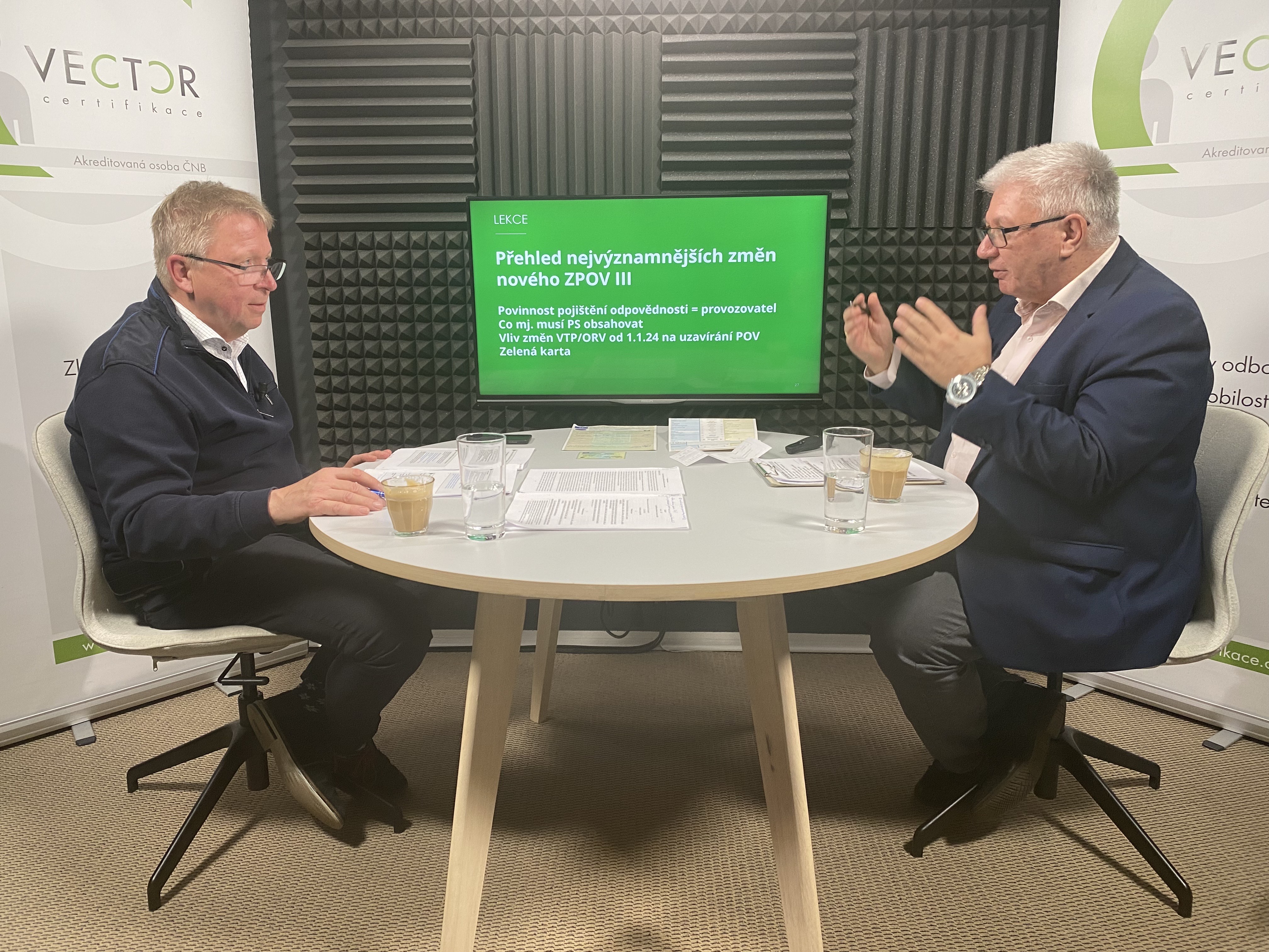 Nový ZPOV („povinné ručení“) Přehled nejdůležitějších změn - Vector ...