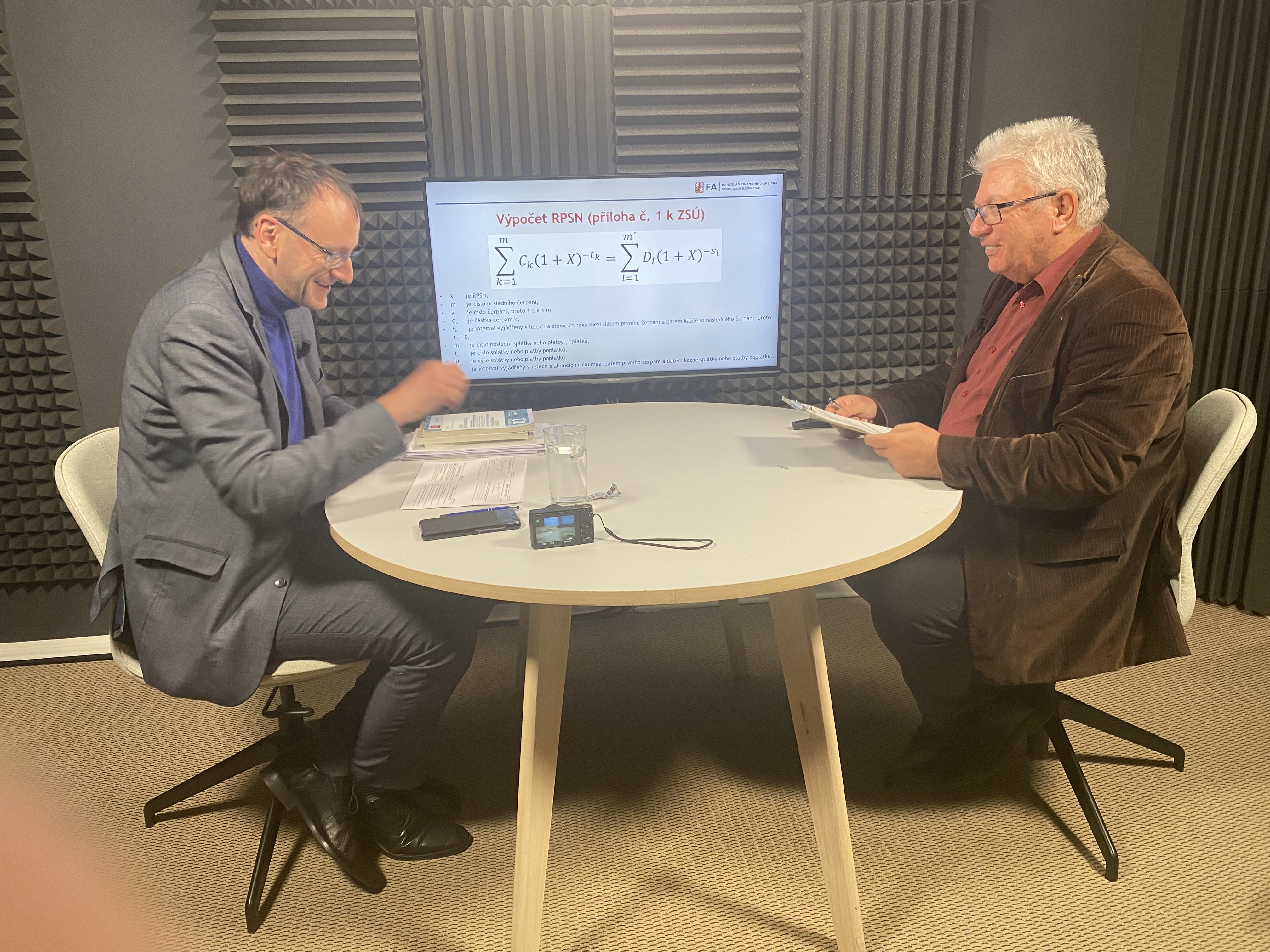 Finanční arbitr a jeho působnost - Vector Certifikace